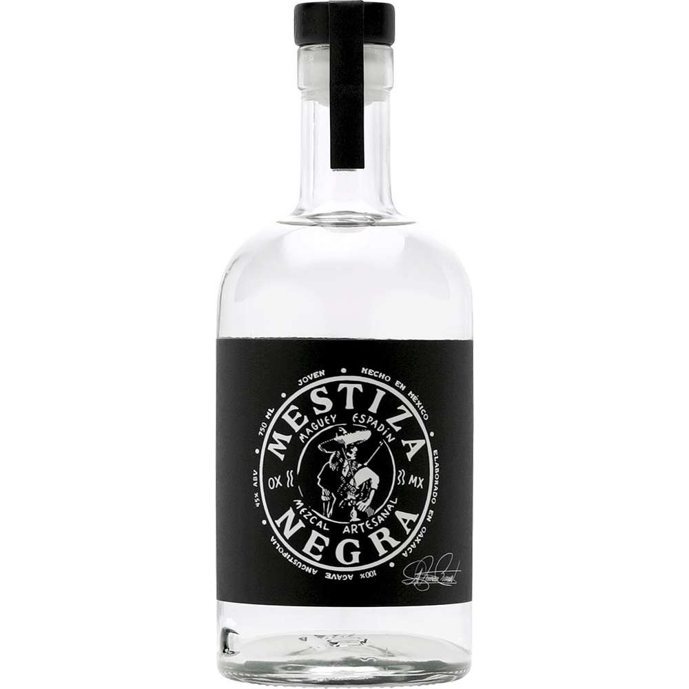 Mestiza Negra Mezcal | Total Wine & More