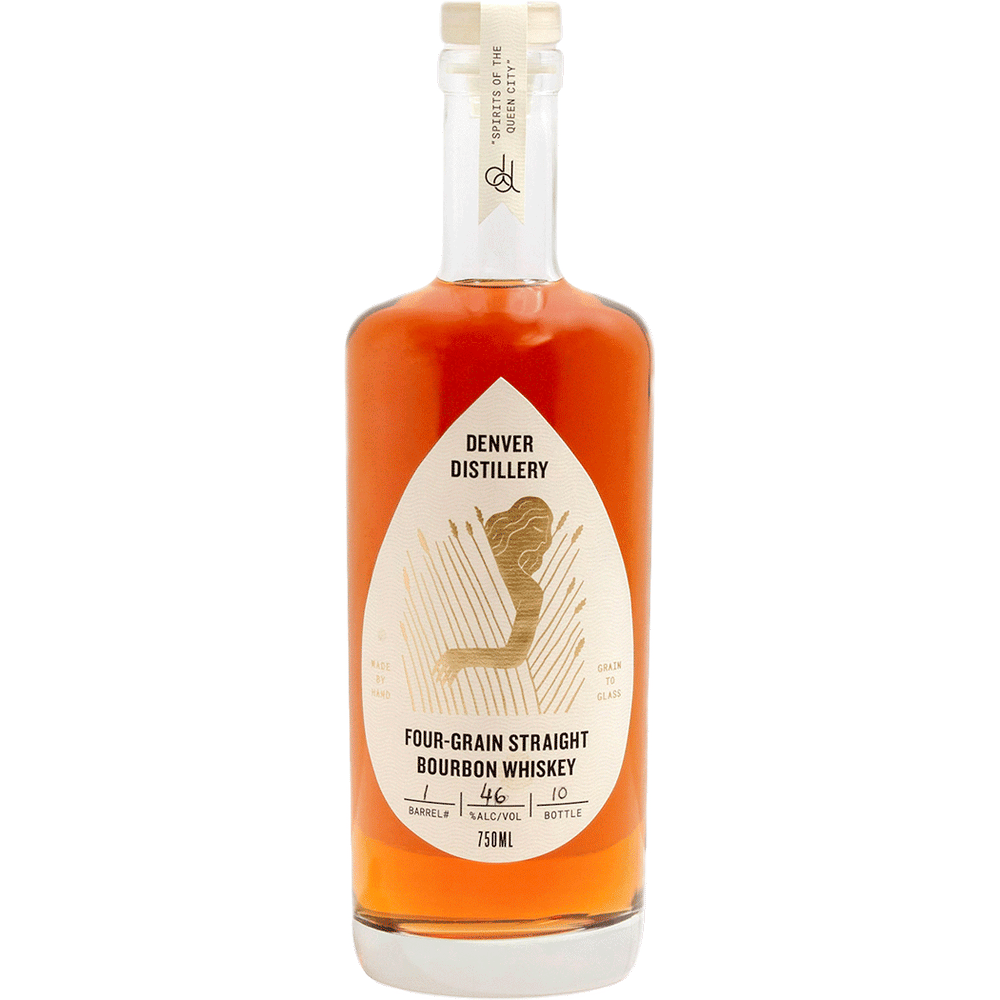 Denver Distillery Straight Bourbon | Total Wine & More