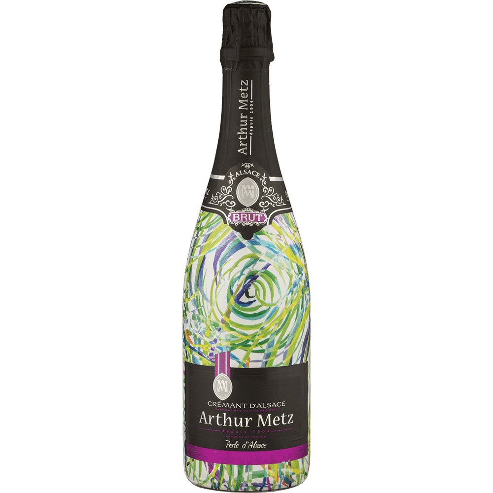 Arthur Metz Cremant Dalsace Brut Sparkling Wine Total Wine And More
