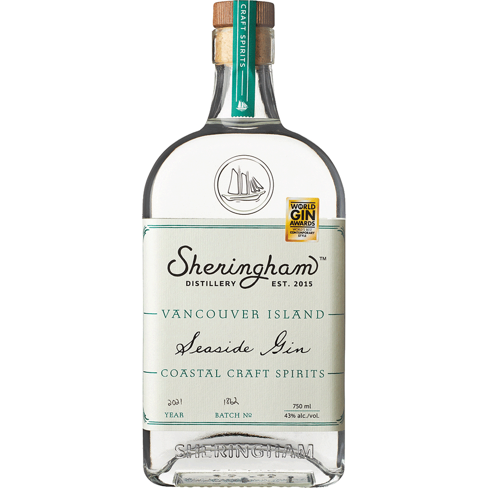 Sheringham Seaside Gin | Total Wine & More