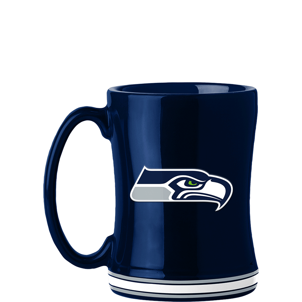Seattle Seahawks - 14oz Mug | Total Wine & More