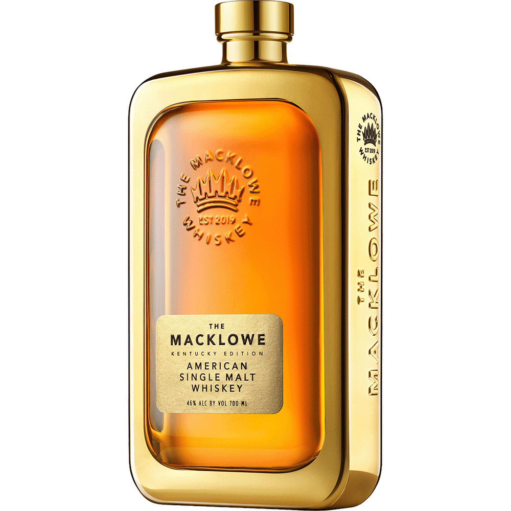The Macklowe American Single Malt Whiskey Kentucky Gold Edition | Total ...