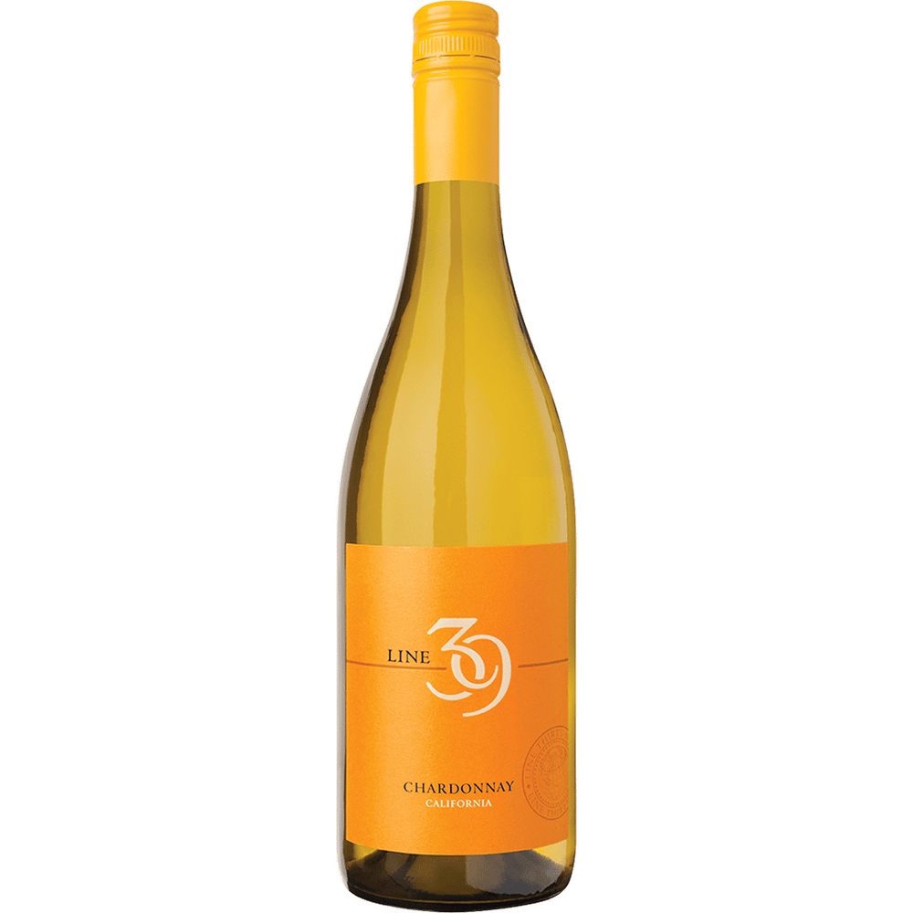 Line 39 Chardonnay | Total Wine & More