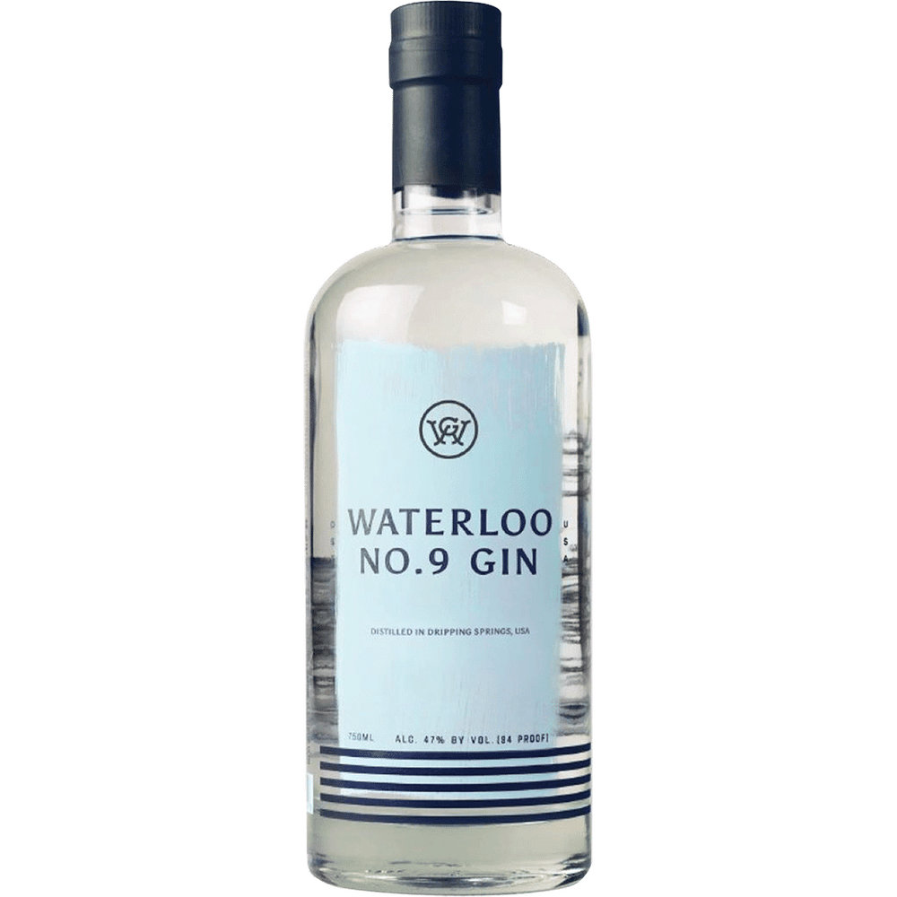 Waterloo No. 9 Gin | Total Wine & More