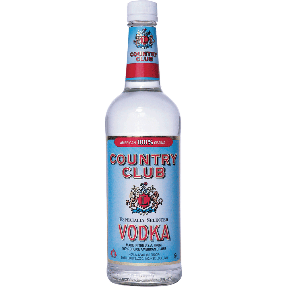 Country Club Vodka | Total Wine & More