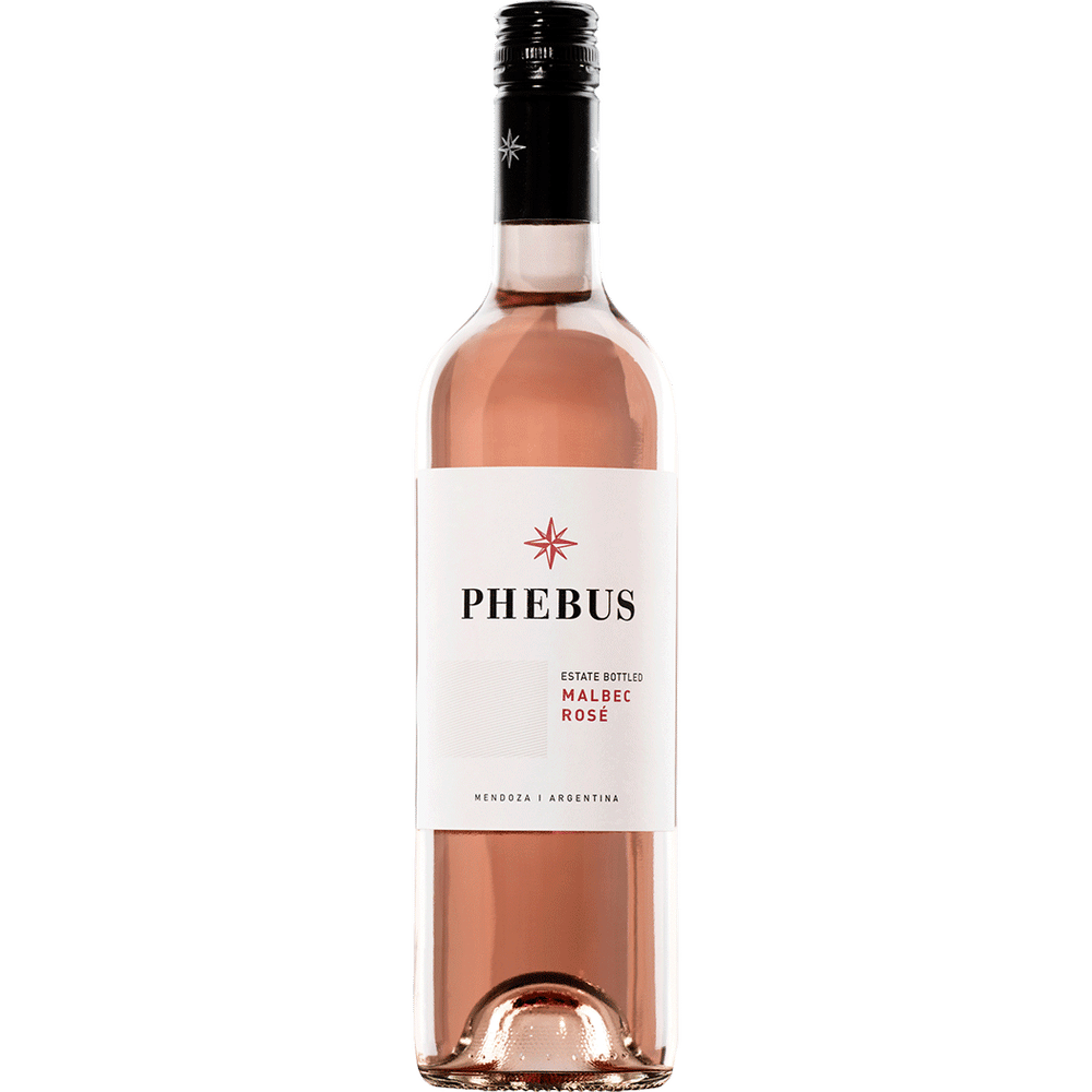 Phebus Malbec Rose | Total Wine & More