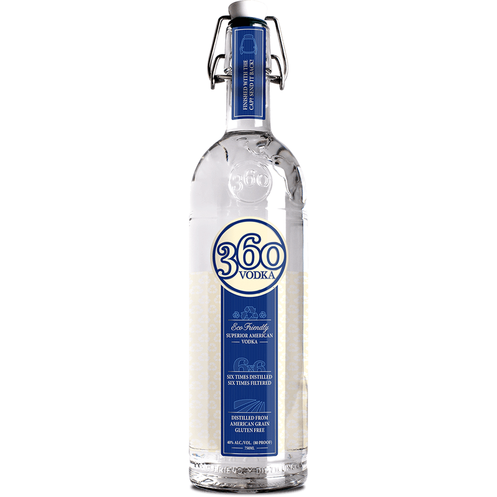 360 Vodka | Total Wine & More