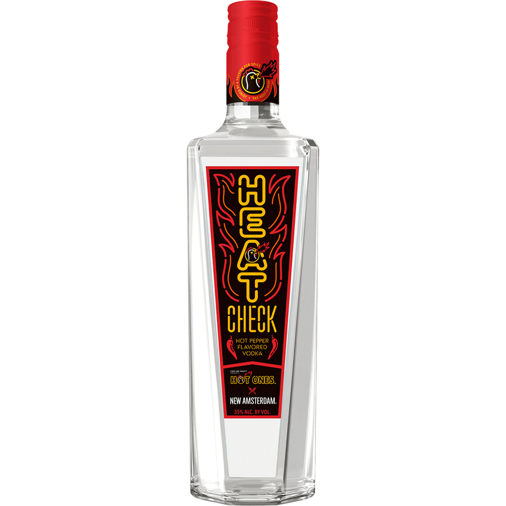 New Amsterdam Heat Check Vodka | Total Wine & More