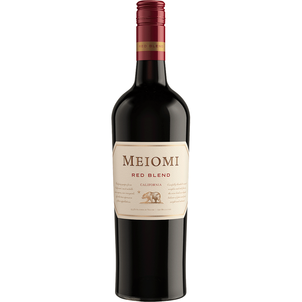Meiomi Red Blend | Total Wine & More