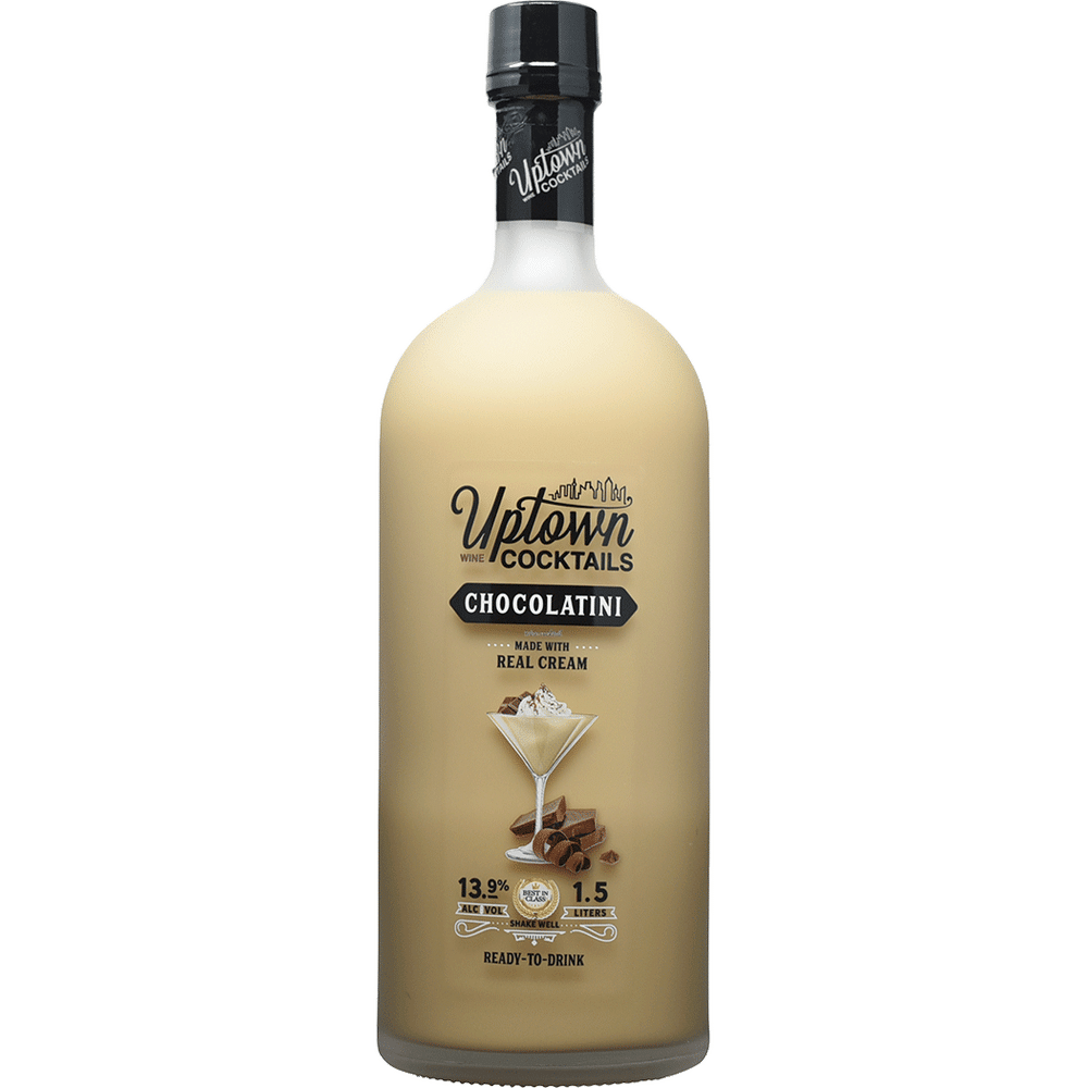 Uptown Cocktails Chocolatini | Total Wine & More