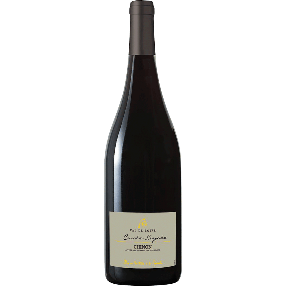 Cuvee Signee Chinon Cabernet Franc | Total Wine & More Cuvee Signee Chinon Cabernet Franc | Total Wine & More