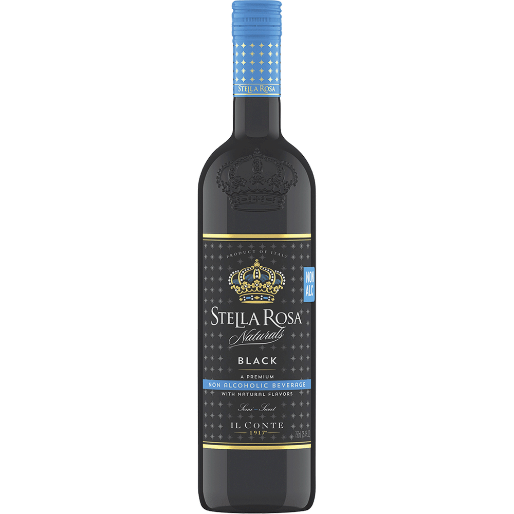 Stella Rosa Black Non-Alcoholic Wine | Total Wine & More
