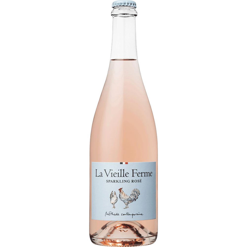 La Vieille Ferme Reserve Sparkling Rose | Total Wine & More