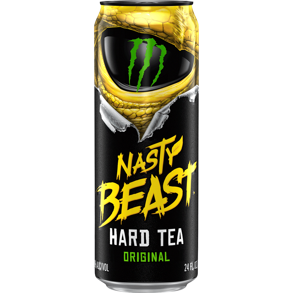 Nasty Beast Original Hard Tea | Total Wine & More