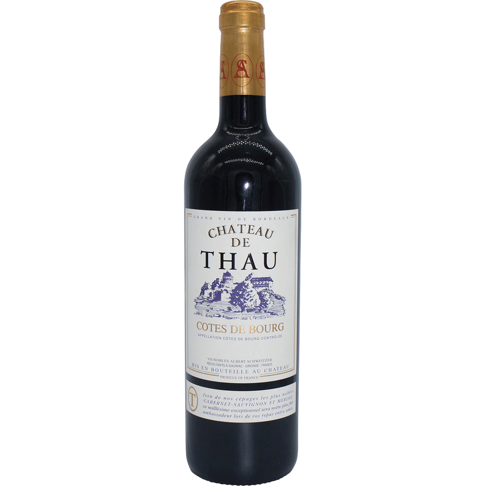Chateau de Thau Cotes de Bourg | Total Wine & More