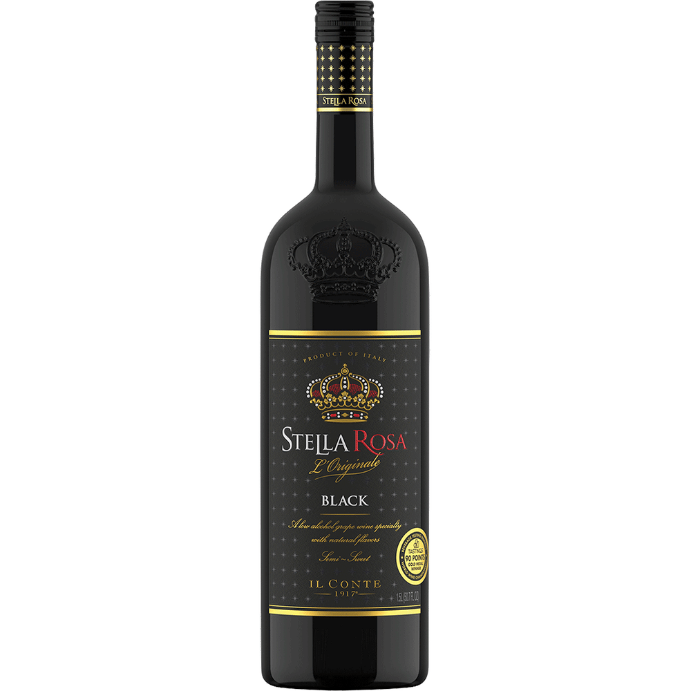 Stella Rosa Stella Black | Total Wine & More
