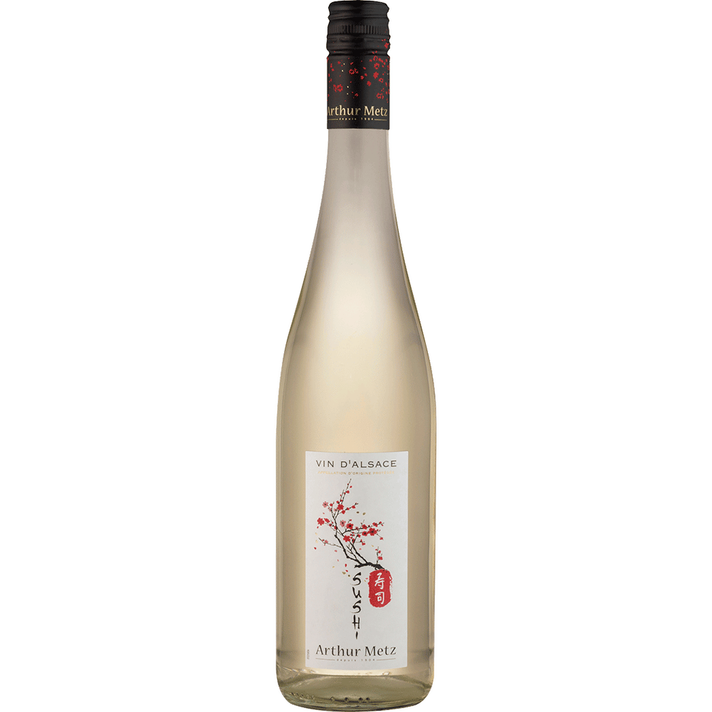 Arthur Metz Sushi Alsace Blanc | Total Wine & More