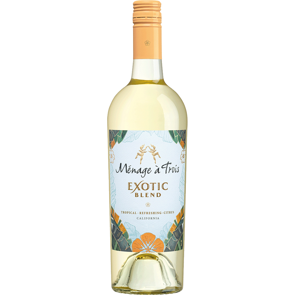 Menage a Trois Exotic Blend | Total Wine & More