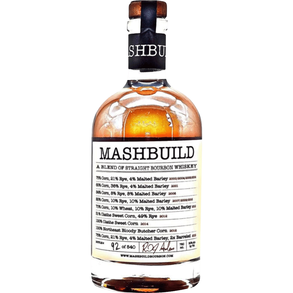 Mashbuild Solera Barrel Select | Total Wine & More