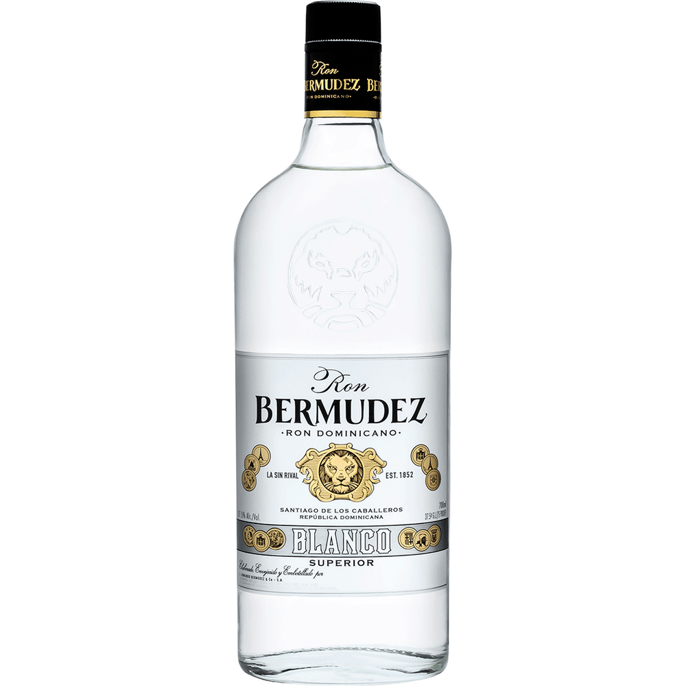 Ron Bermudez Blanco Superior Rum | Total Wine & More