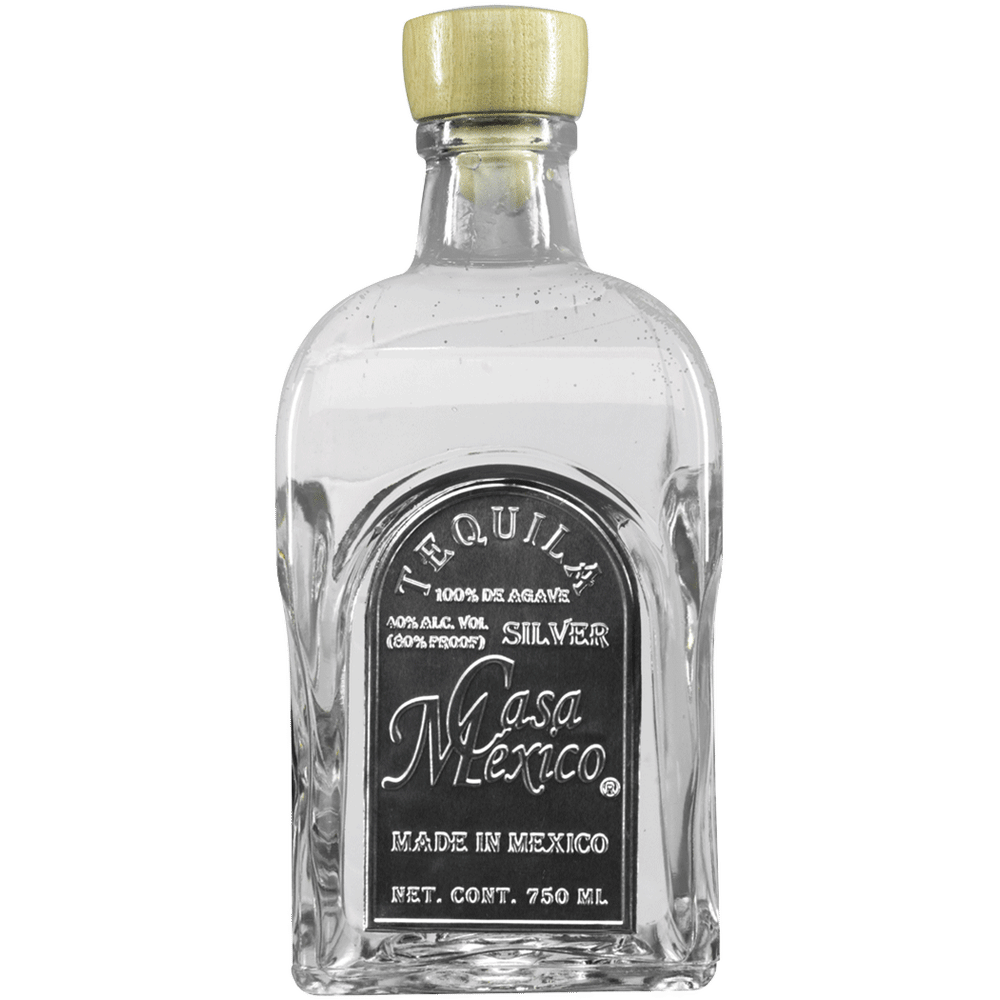 Casa Mexico Blanco Tequila | Total Wine & More