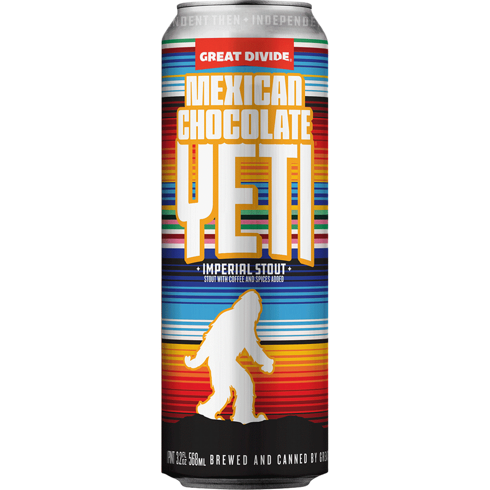 Great Divide Mexican Choco Yeti | Total Wine & More