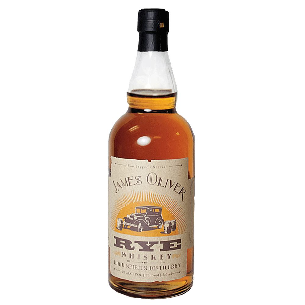 James Oliver Rye Whiskey | Total Wine & More