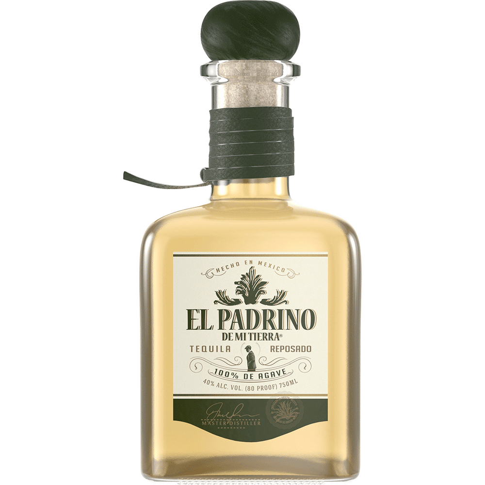 El Padrino Reposado Tequila | Total Wine & More