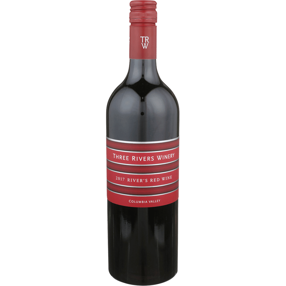 Three Rivers Rivers Red | Total Wine & More