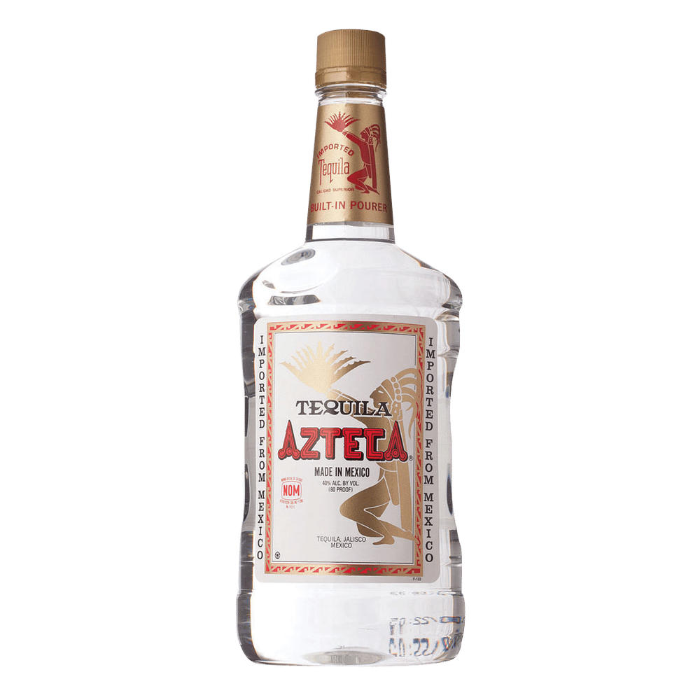Azteca Tequila Silver | Total Wine & More