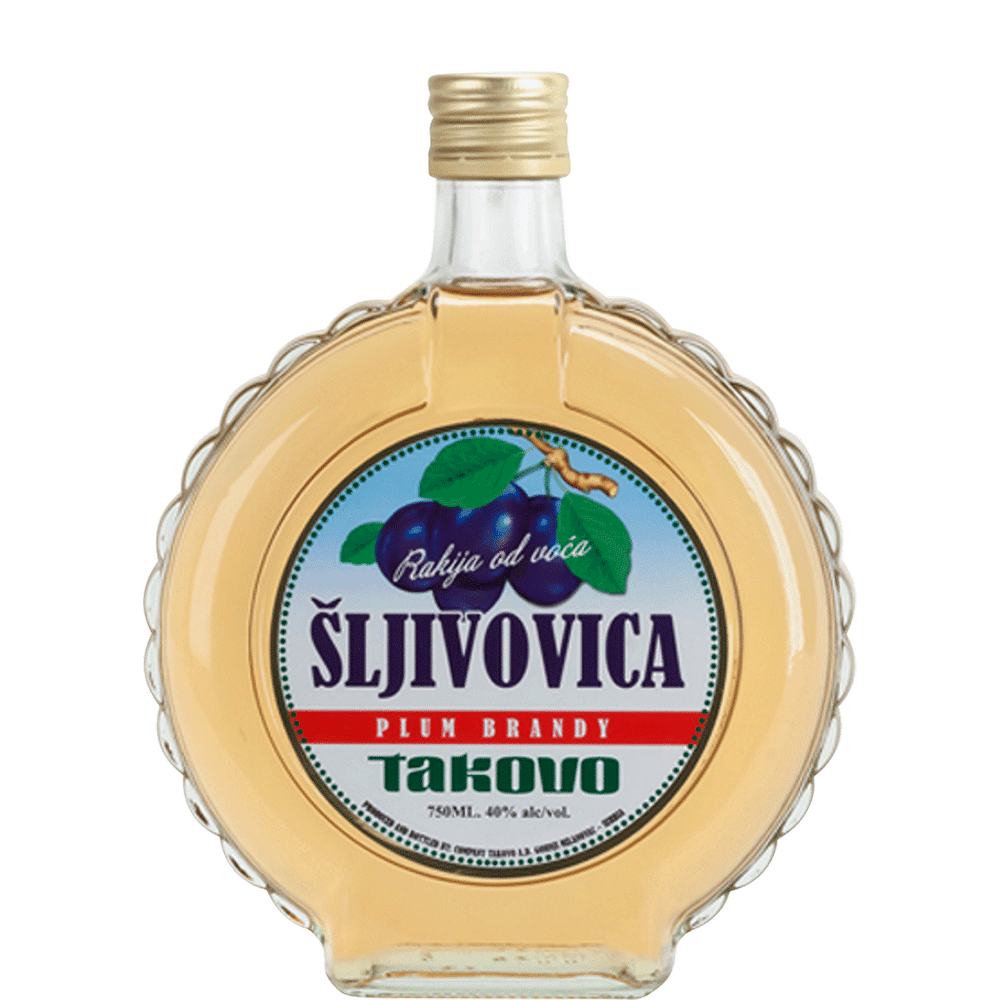 Takovo Sljivovicaum Plum Brandy | Total Wine & More