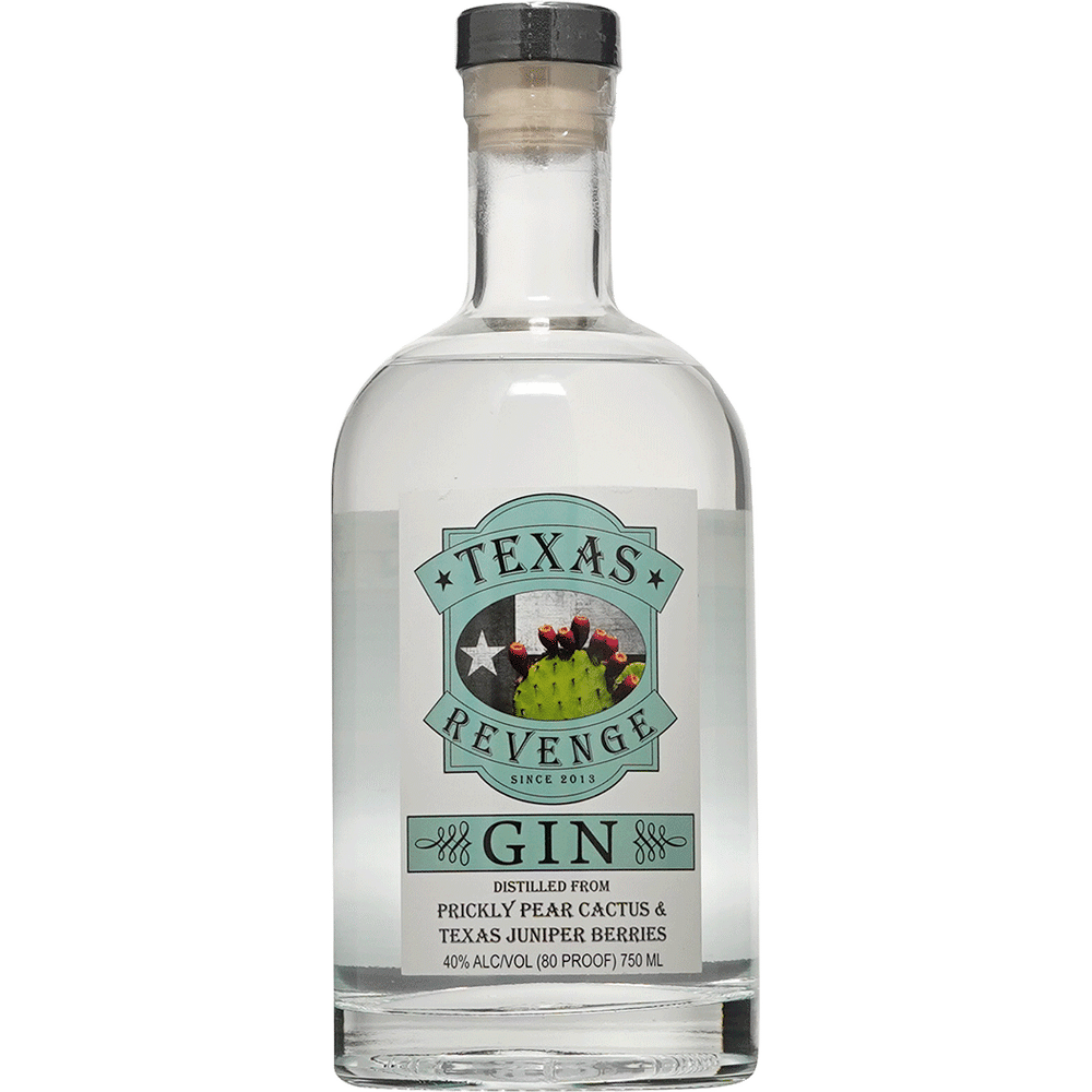 Texas Revenge Gin | Total Wine & More