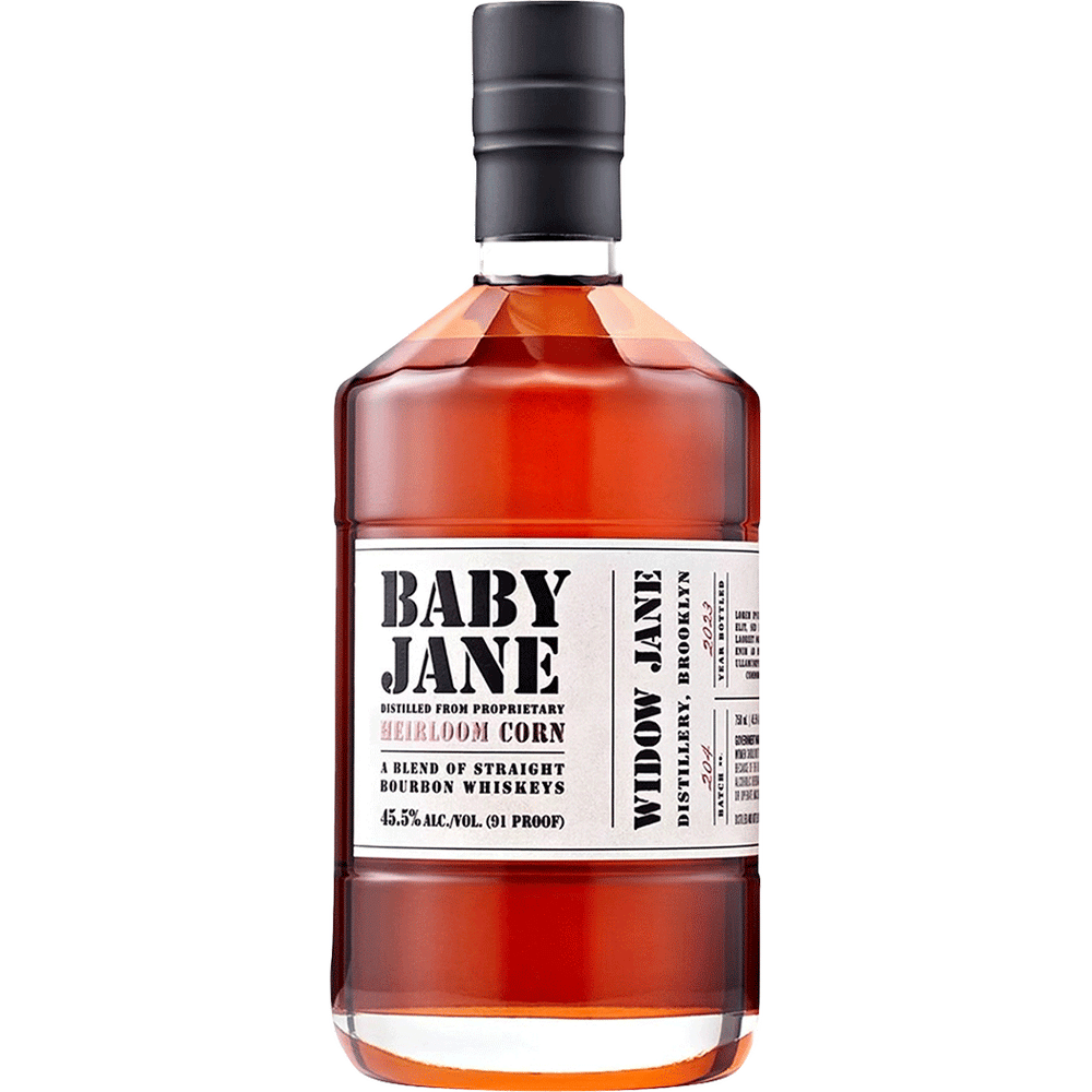 Widow Jane Baby Jane Bourbon | Total Wine & More