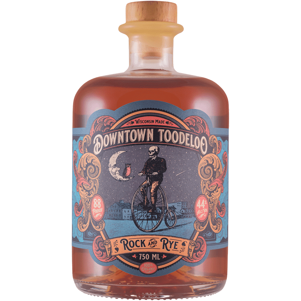 La Crosse Downtown Toodeloo Rock & Rye | Total Wine & More