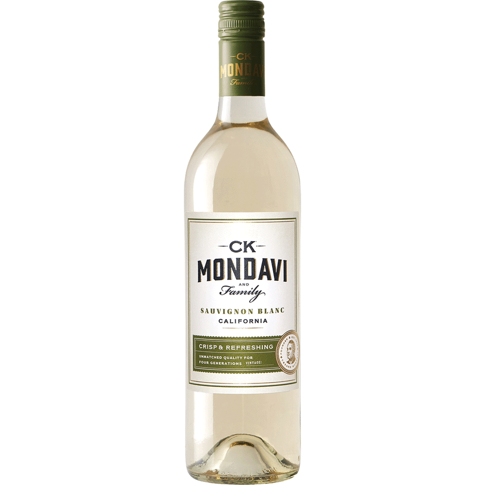 Mondavi CK Sauvignon Blanc | Total Wine & More