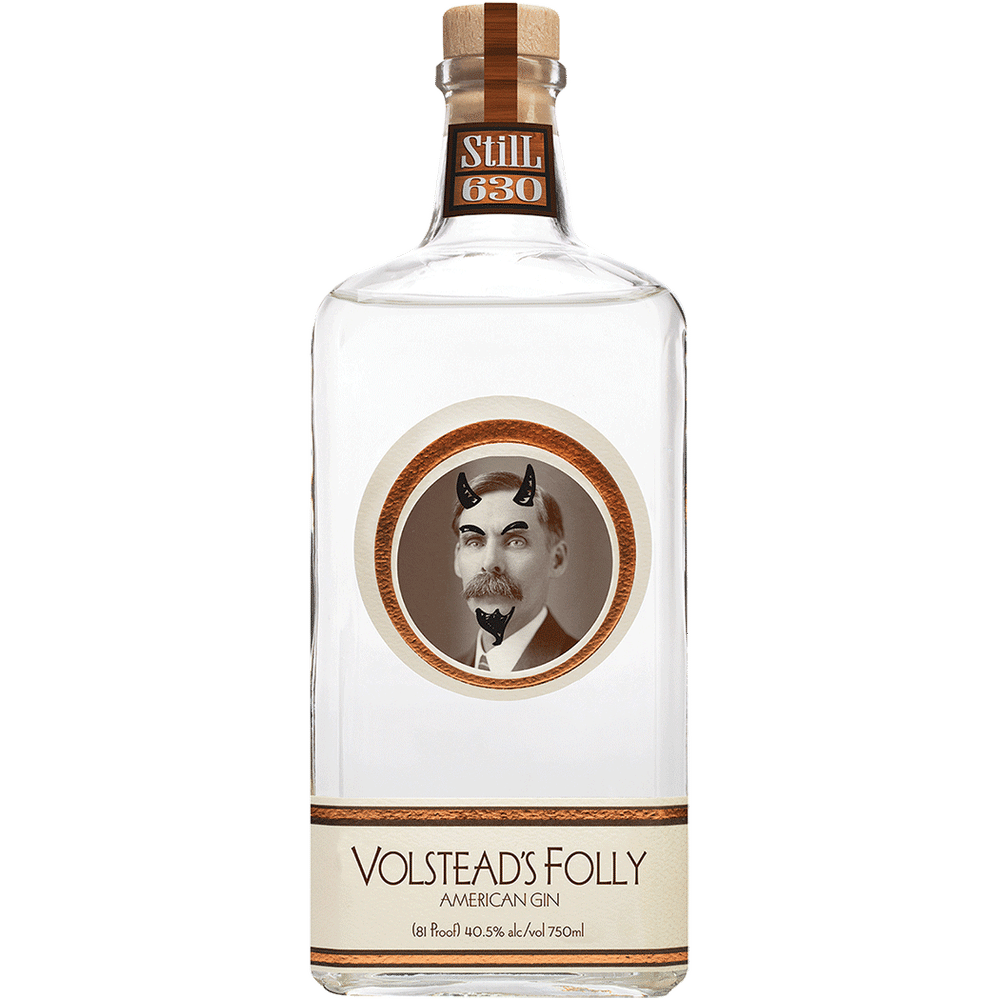 StilL 630 Volstead's Folly Gin | Total Wine & More