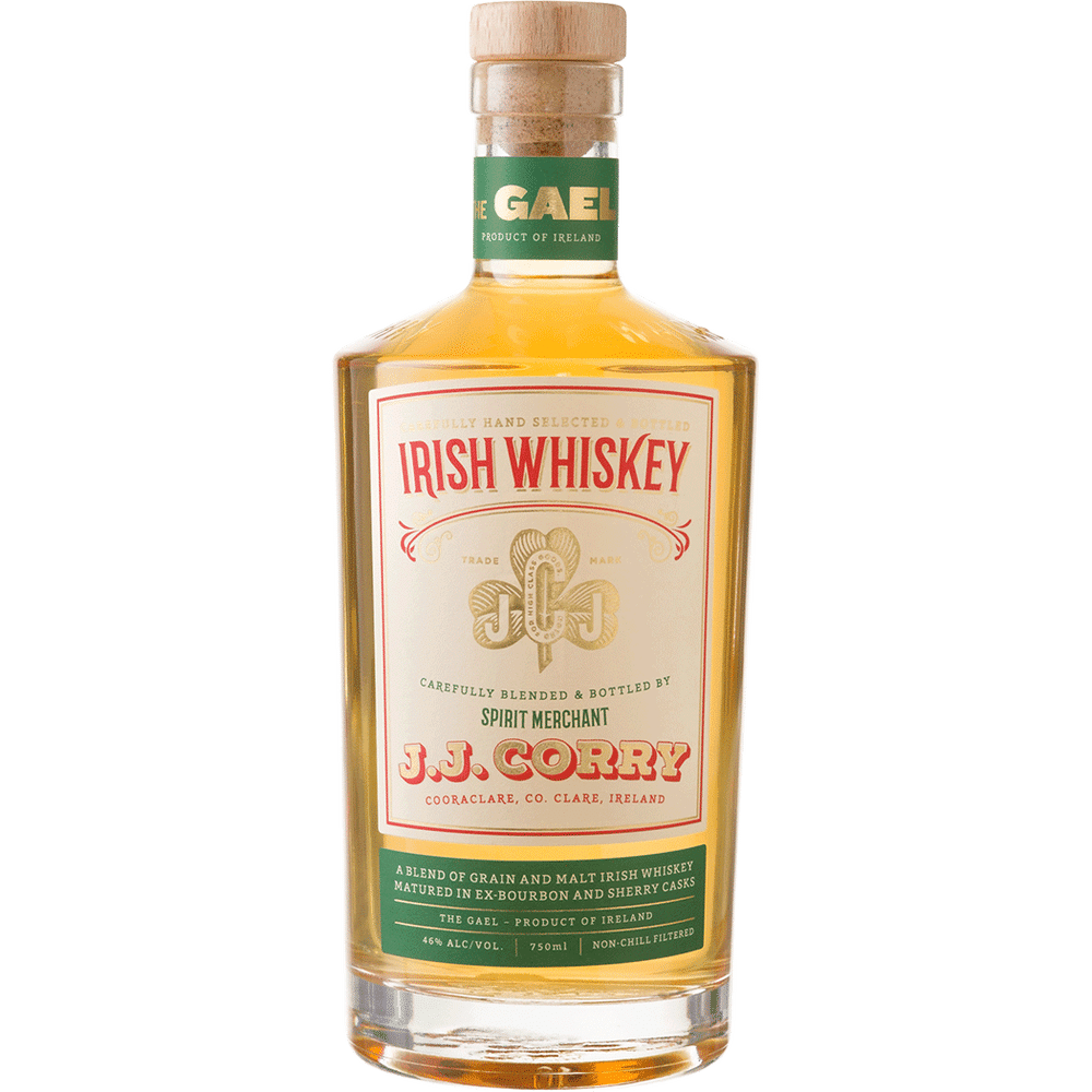 JJ Corry The Gael Irish Whiskey | Total Wine & More