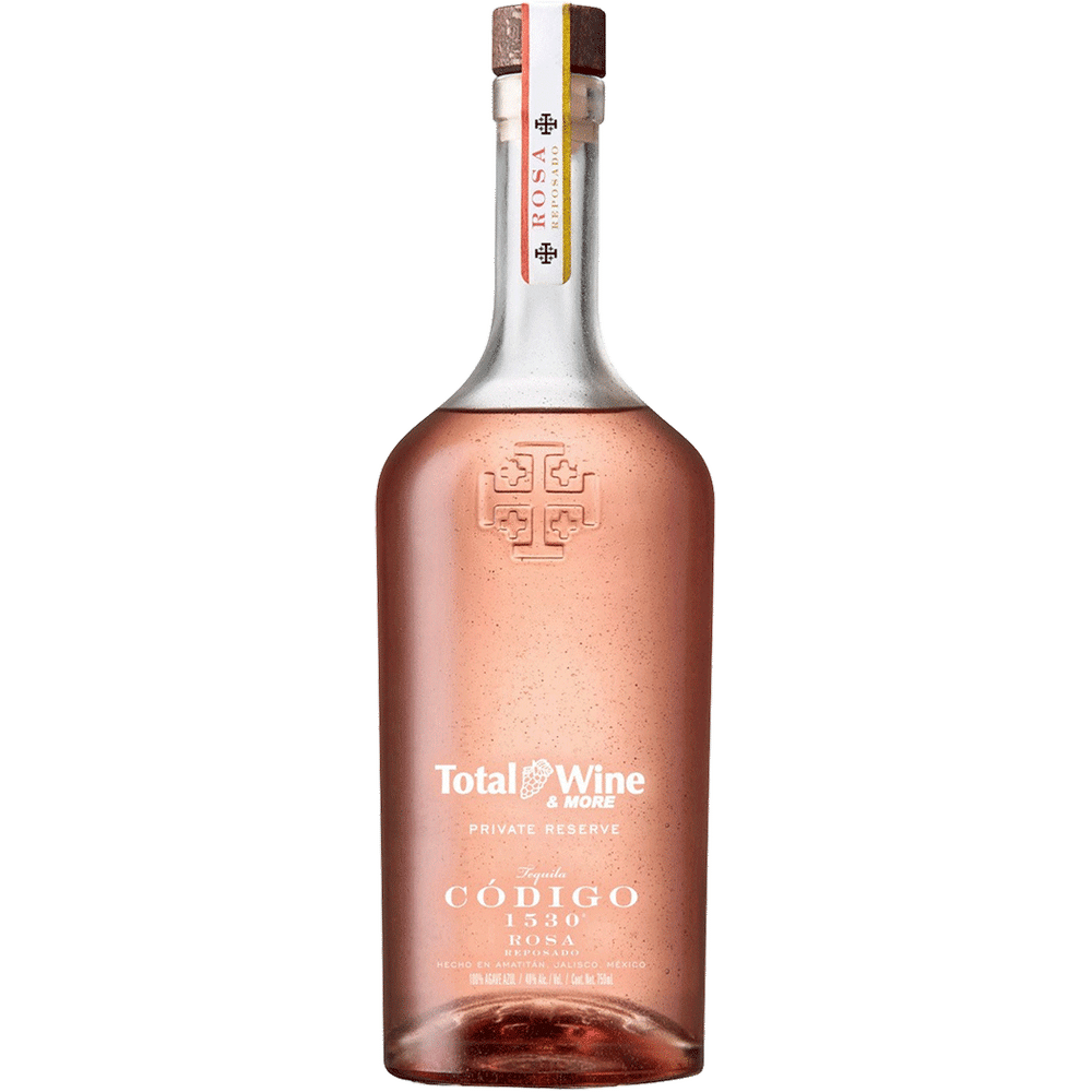 Codigo 1530 Rosa Reposado Tequila Barrel Select | Total Wine & More