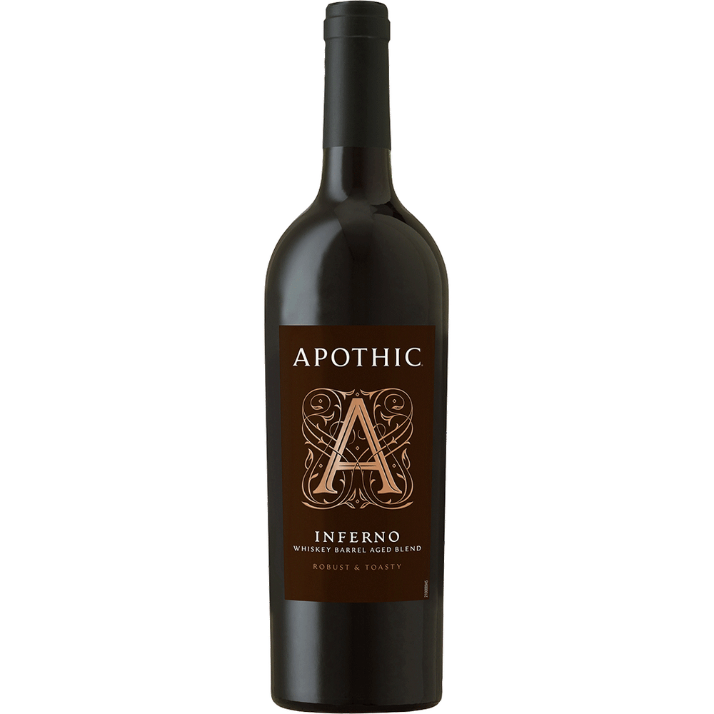 Dark Apostle Wine
