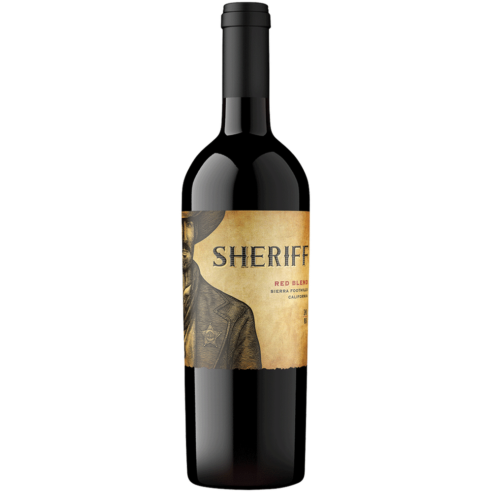 Shadow Ranch Red Blend Sheriff | Total Wine & More