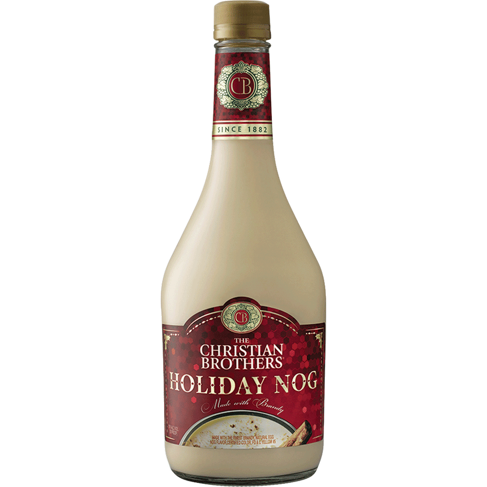 Christian Bros Egg Nog | Total Wine & More