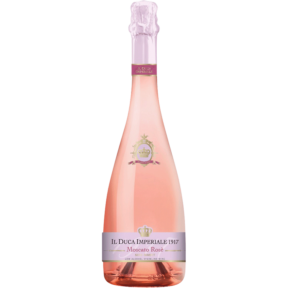 Il Duca Imperiale 'Moscato Rose' | Total Wine & More