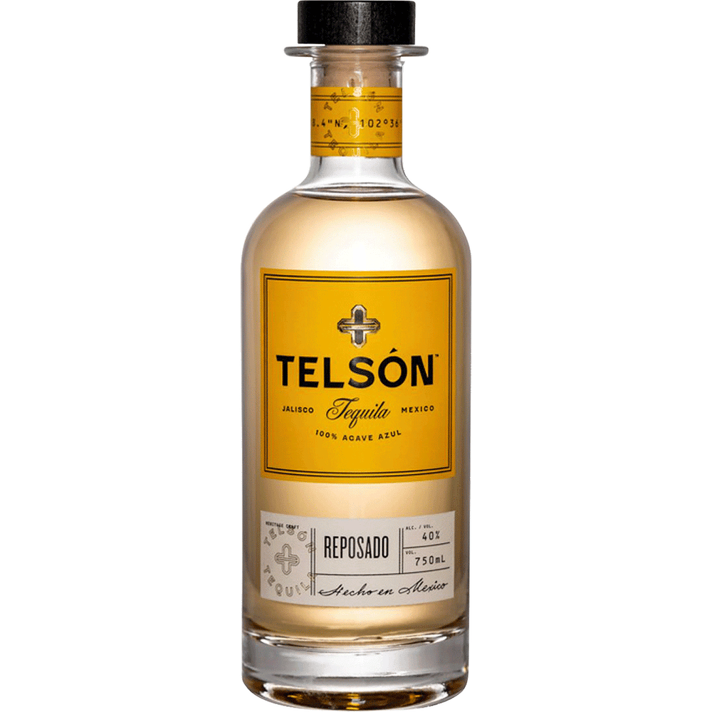 Telson Reposado Tequila | Total Wine & More