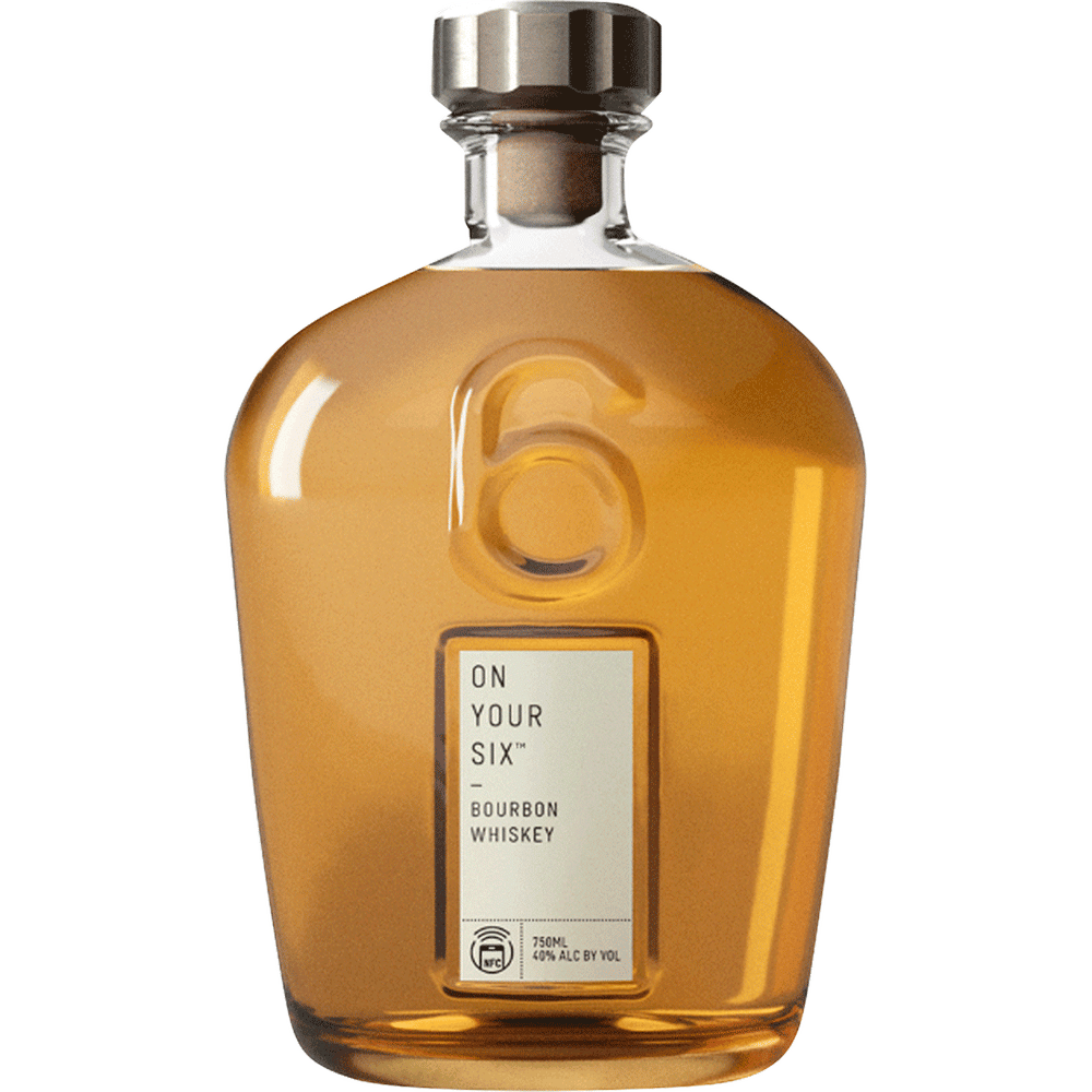 On Your Six Bourbon | Total Wine & More