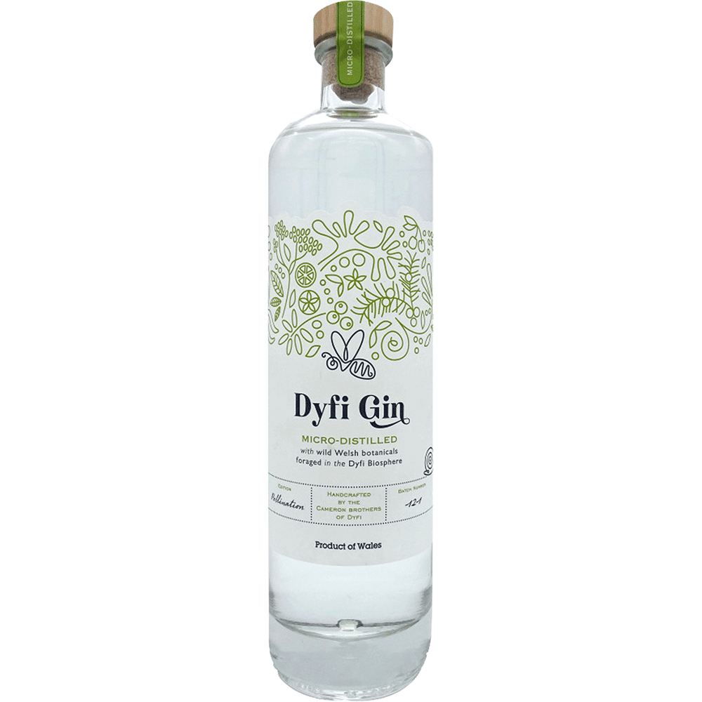 Dyfi Pollination Gin | Total Wine & More