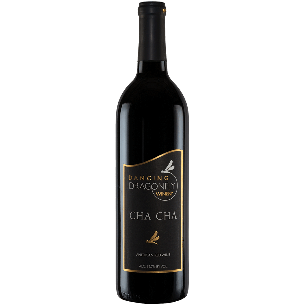 Dancing Dragonfly Red Blend Cha Cha | Total Wine & More