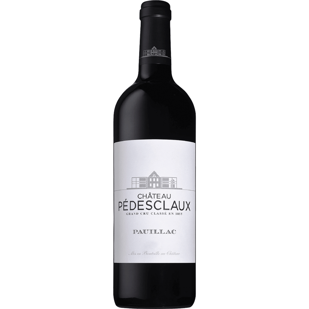 Chateau Pedesclaux Pauillac | Total Wine & More