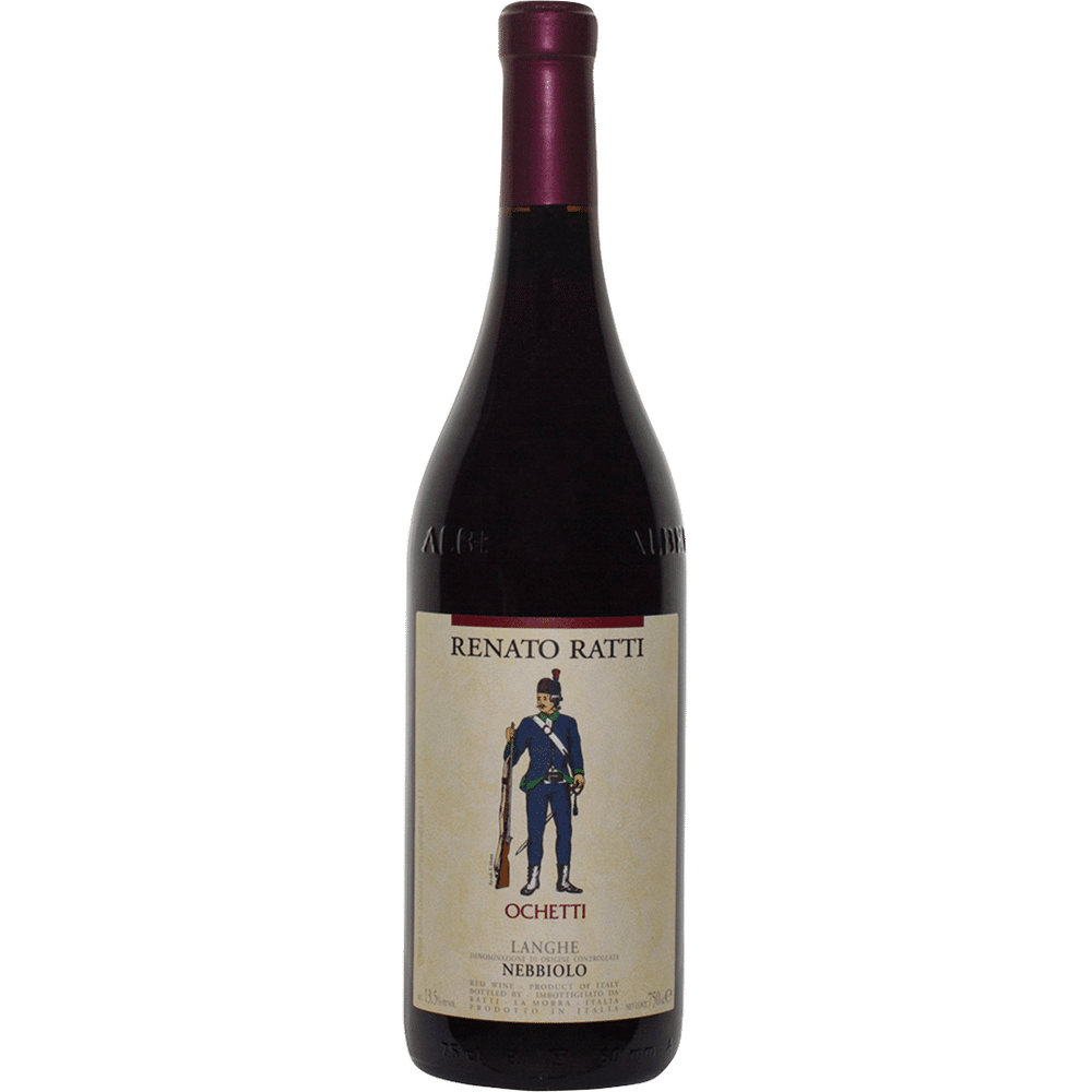 Renato Ratti Nebbiolo Langhe Ochetti | Total Wine & More