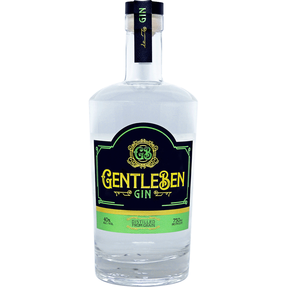 Gentle Ben Gin | Total Wine & More