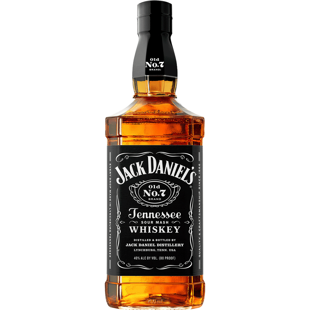 Jack Daniels Black Total Wine More